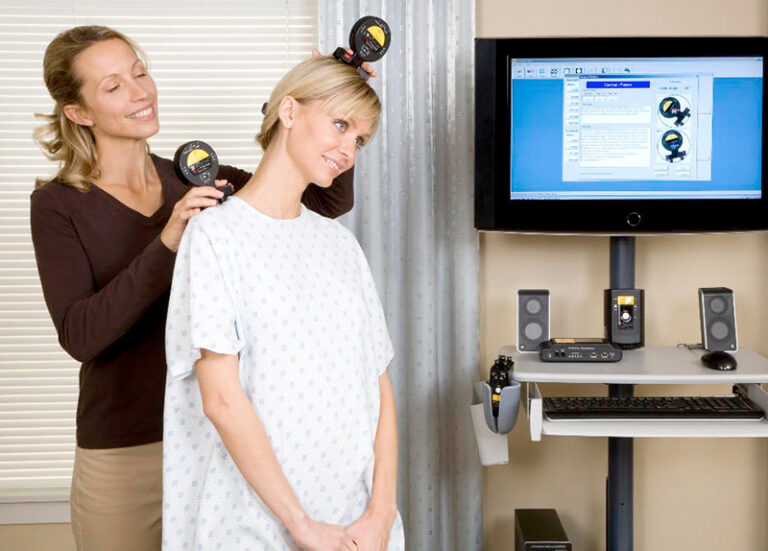 MyoVision | sEMG & Dynamic ROM Equipment