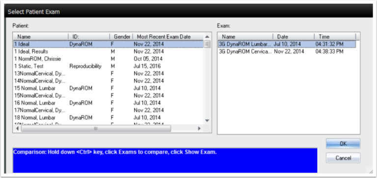 Software | MyoVision
