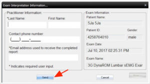 Software | MyoVision