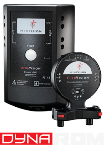 MyoVision | sEMG & Dynamic ROM Equipment