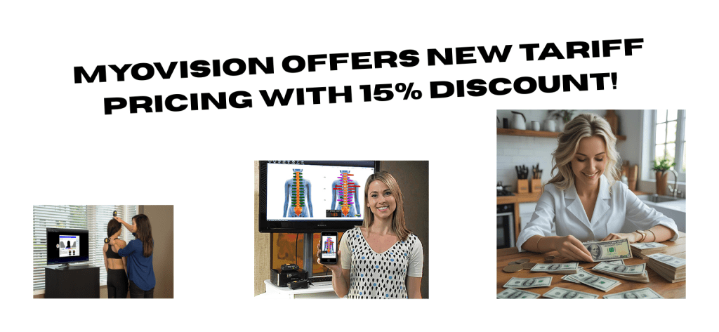 MyoVision | sEMG & Dynamic ROM Equipment